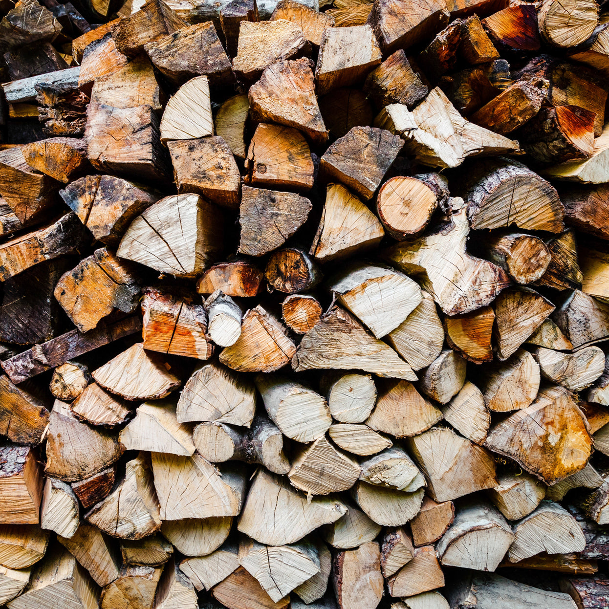 Buy The Best Firewood | The Best Source is Route 202 Landscape Supply.