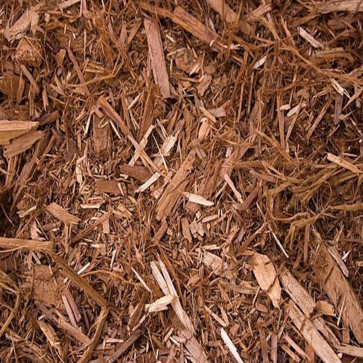 Cedar Mulch | The Best Landscape Mulch. Buy In Bulk. Free Delivery ...